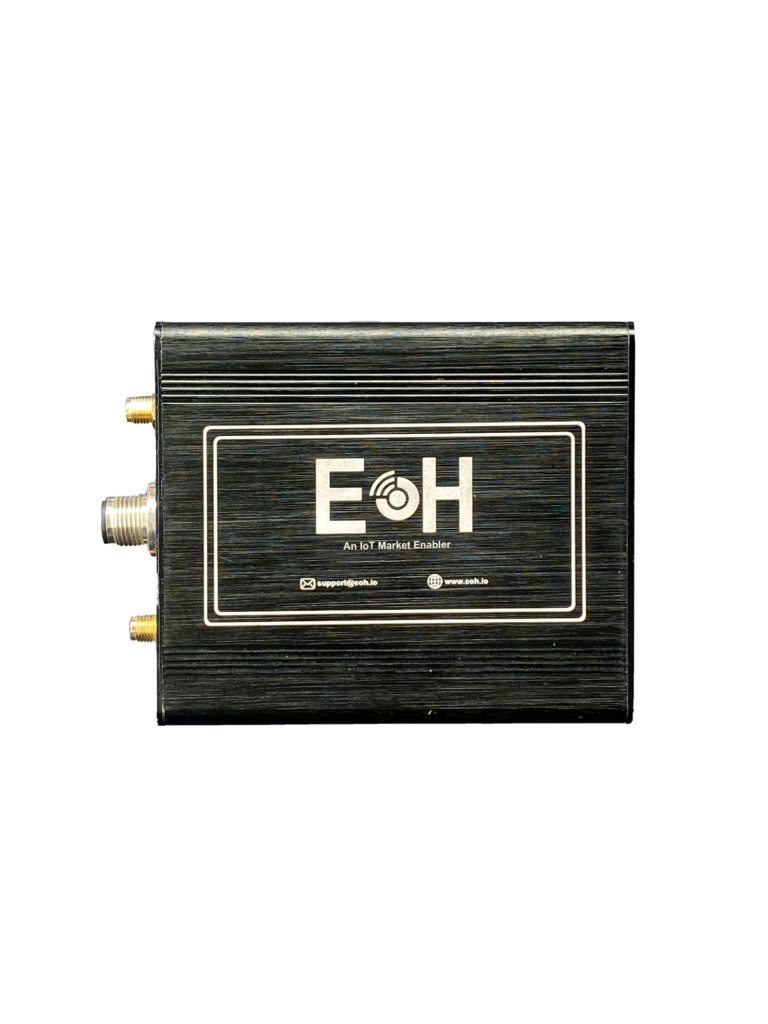EoH - An IoT Market Enabler