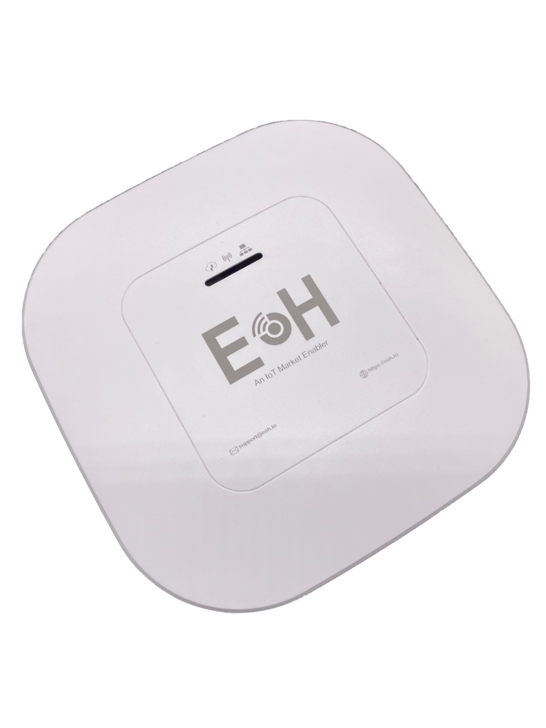 EoH - An IoT Market Enabler